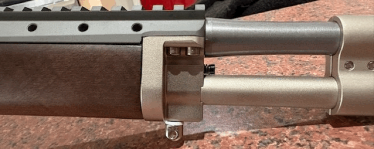 Mini 14 Barrel Upgrade